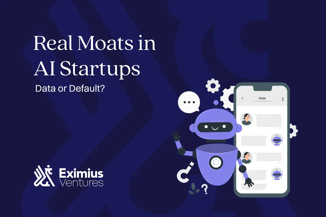 Powerful Moats in AI Startups That Attract Top Investors