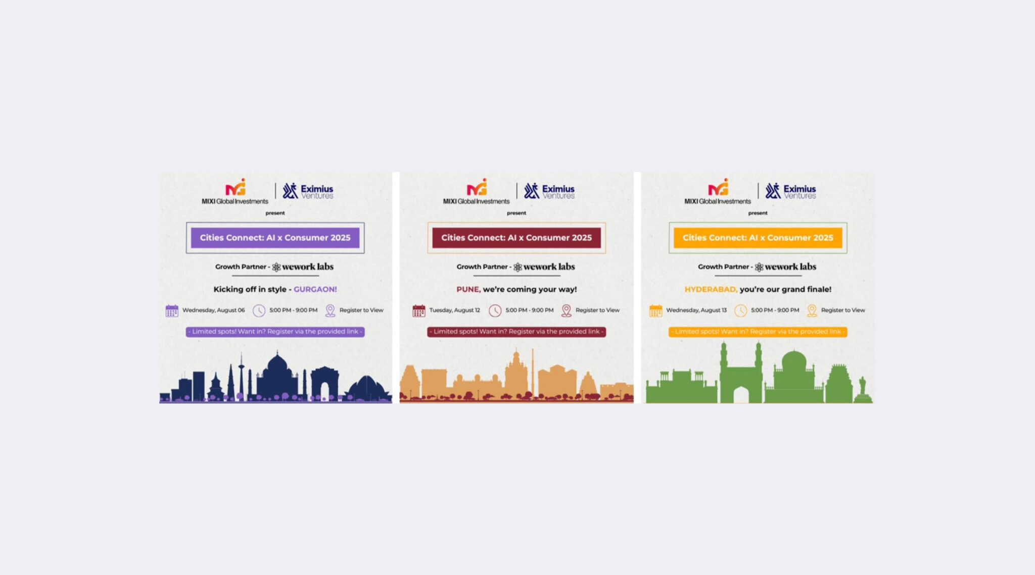Eximius Ventures | Pre-seed Stage Venture Capital in India